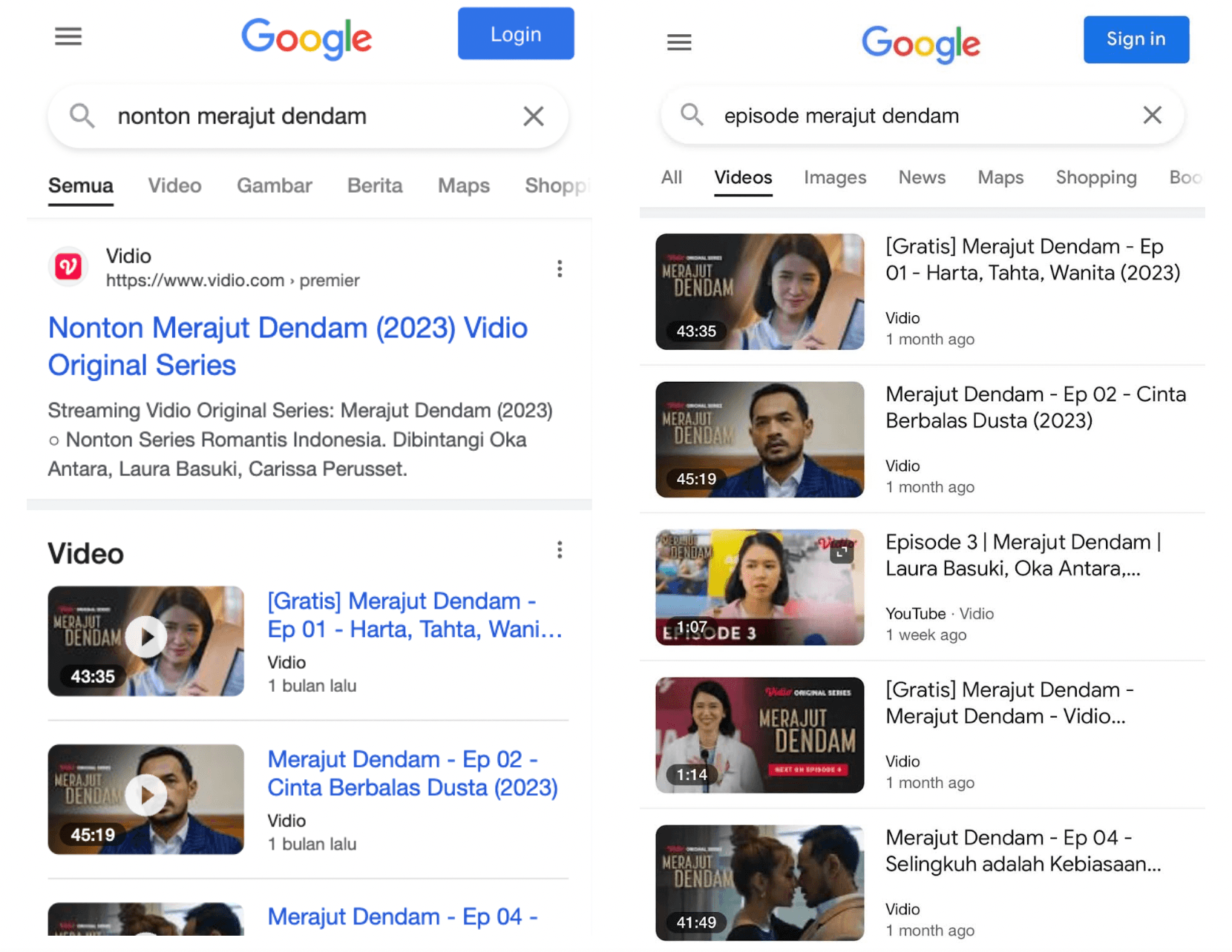 Search Engine Recap - Week 23 (2024)